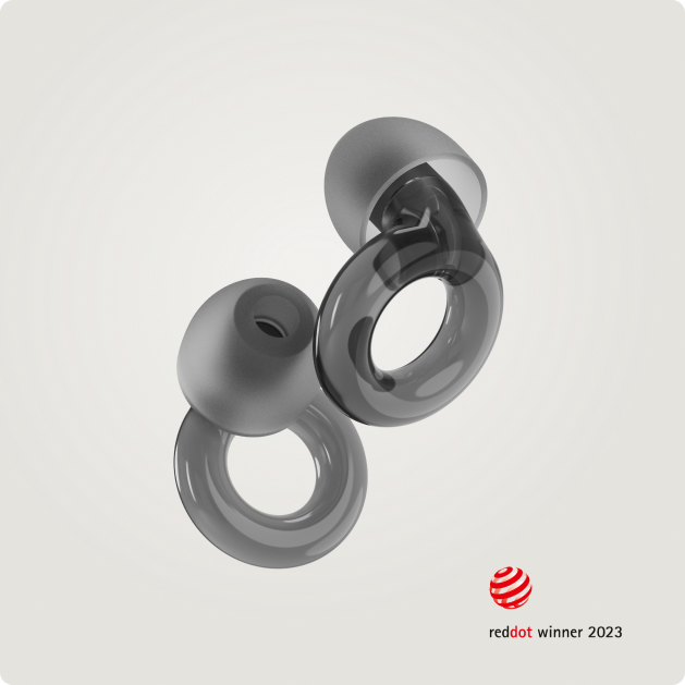 The technology behind Loop Earplugs – Loop for Business